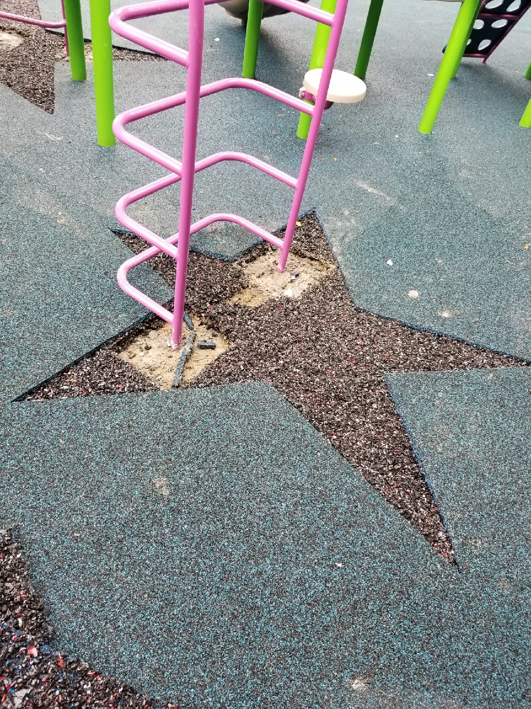 Playground Surfacing | Playground Service and Repair