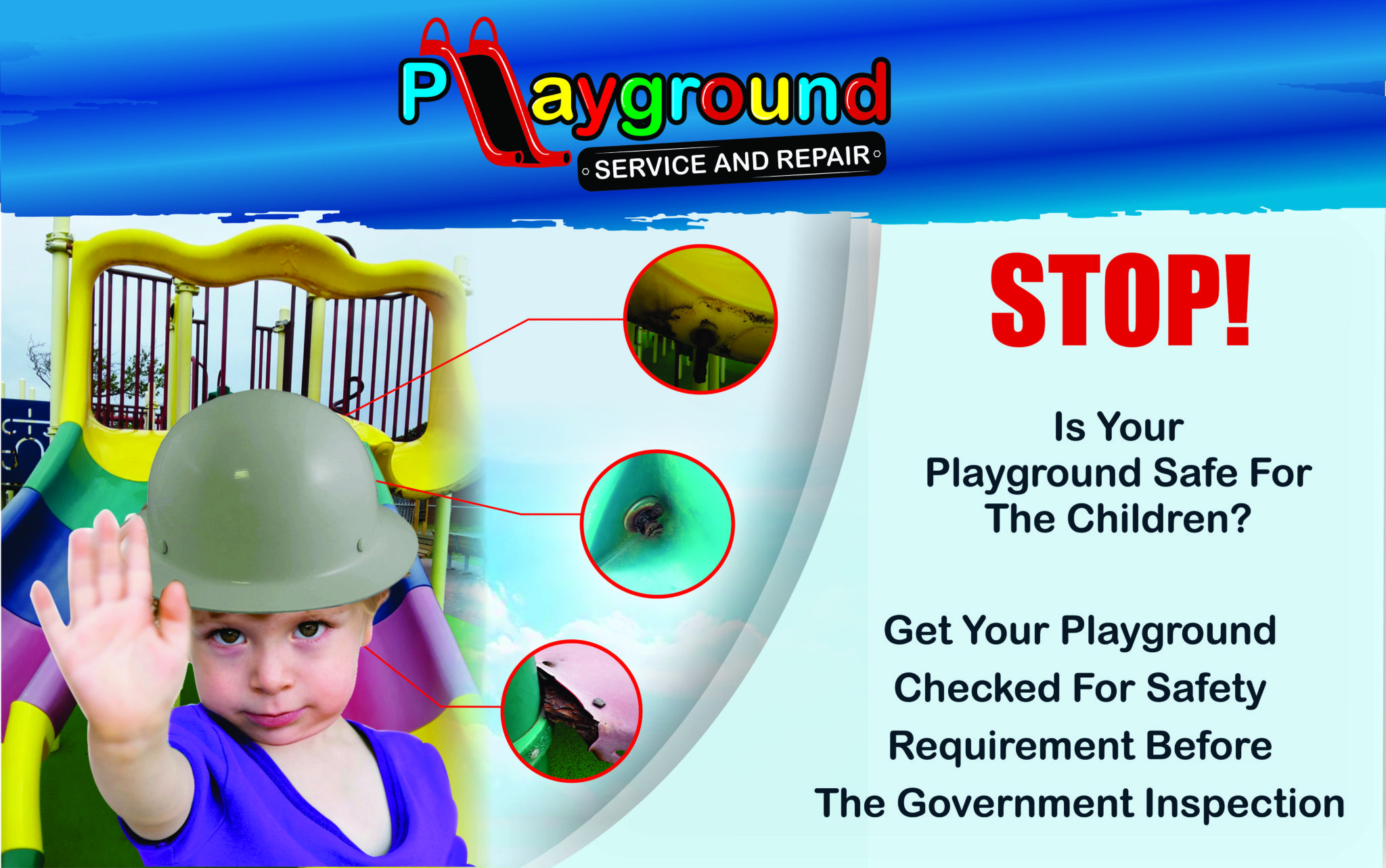 Playground Checklist | Maintenance and Repair | NY
